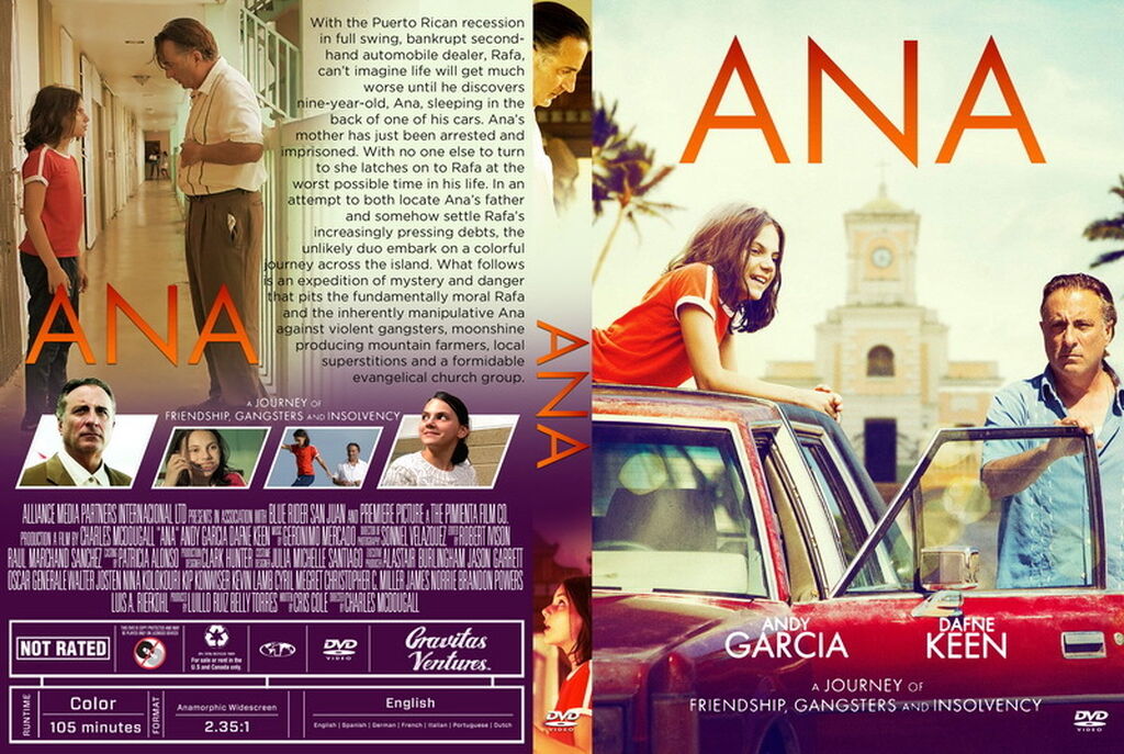 ANA ( 2021 ) --- PRODAJEMO FILM IZ NASLOVA Film je sa prevodom