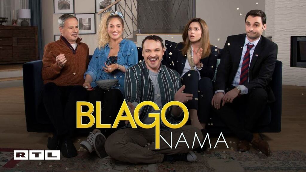 BLAGO NAMA --- PRODAJEMO SERIJU IZ NASLOVA Serija je kompletna Sve