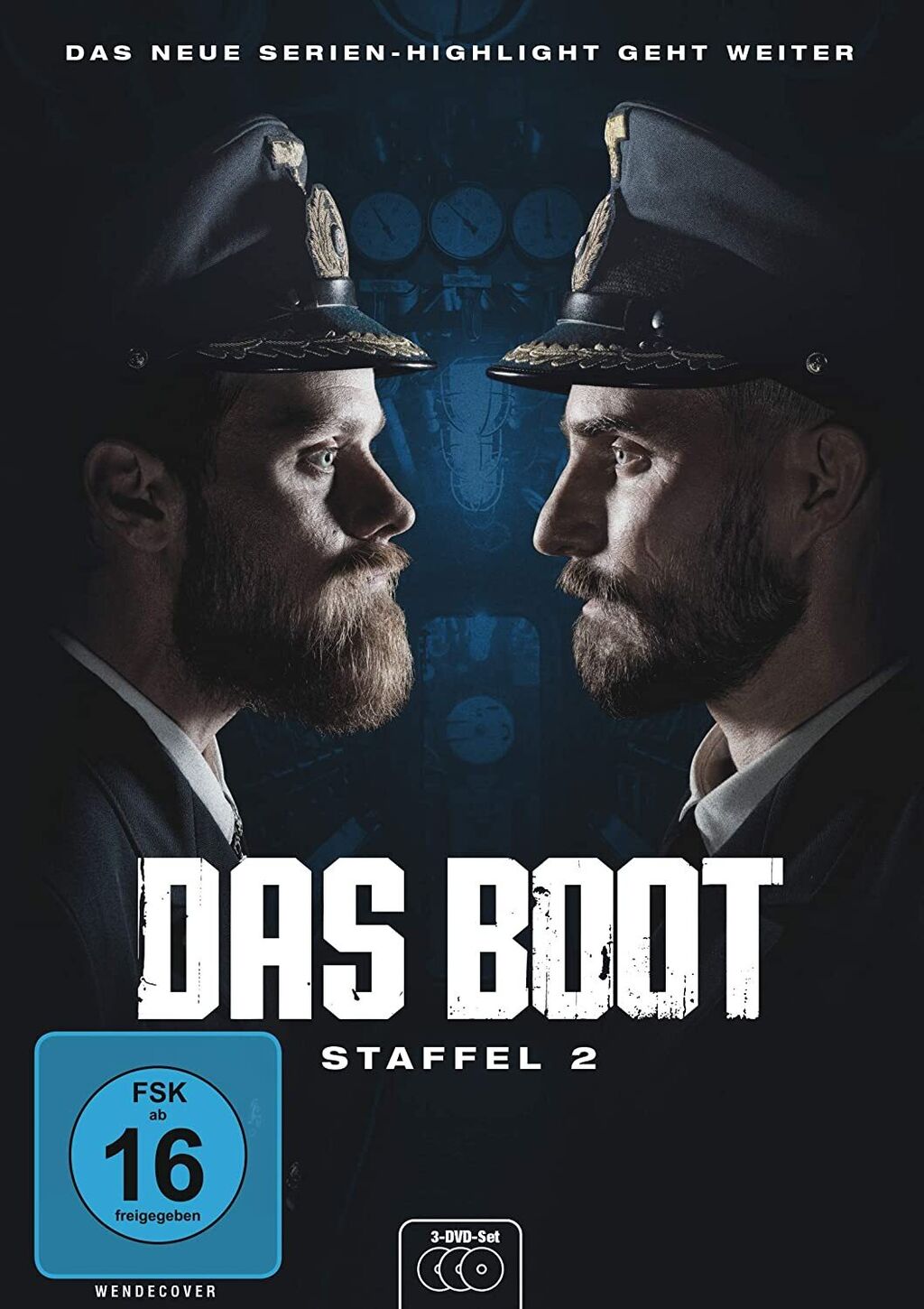 DAS BOOT --- PRODAJEMO SERIJU IZ NASLOVA Serija je kompletna sa