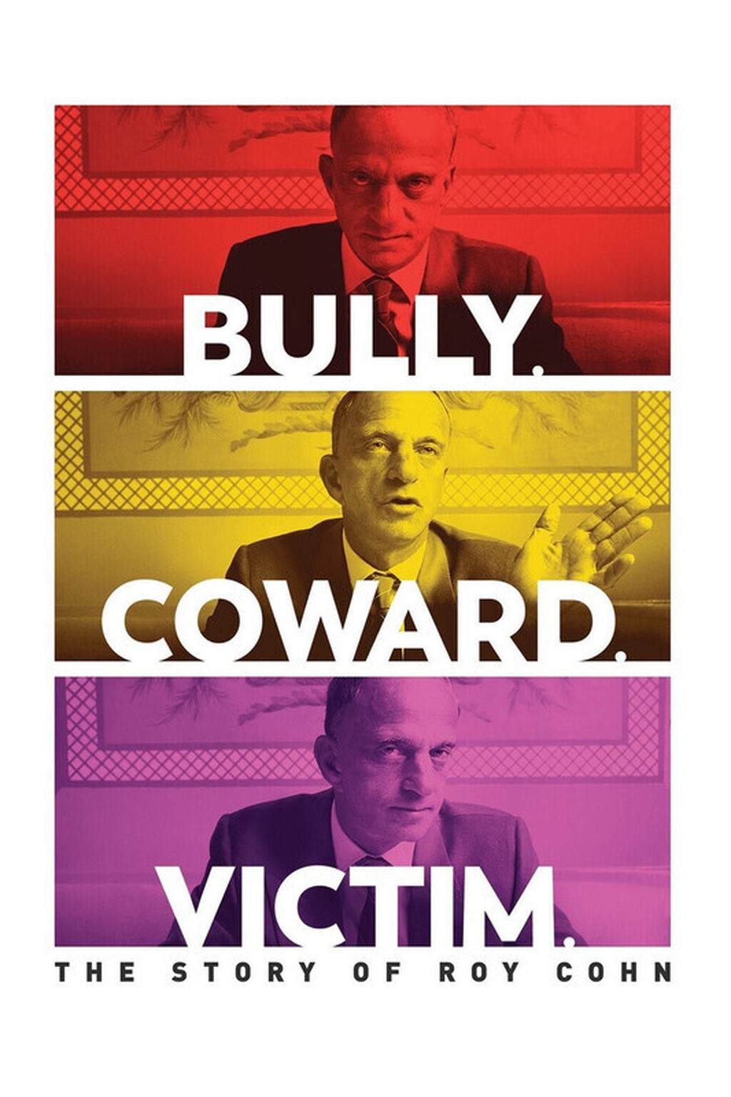 Bully Coward Victim The Story of Roy Cohn 2020 --- PRODAJEMO FILM IZ