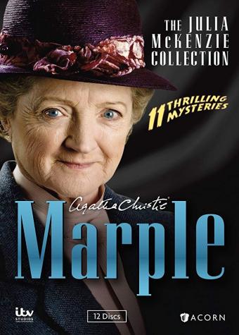 AGATHA CHRISTIE'S MARPLE PRODAJEMO SERIJU IZ NASLOVA Serija je