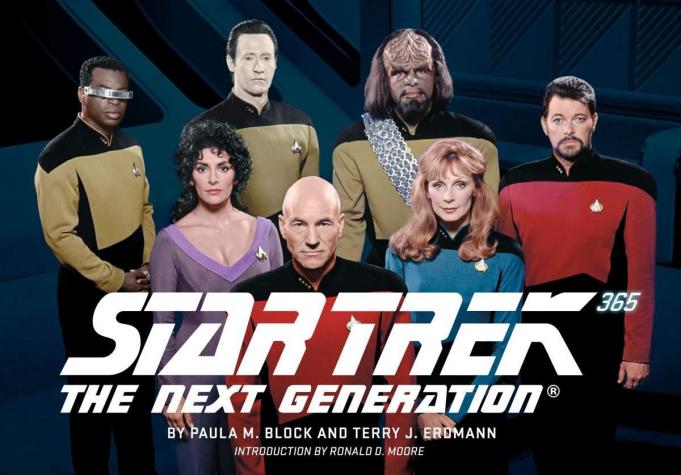 Star trek the next generation prodajemo seriju iz naslova serija je