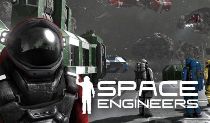 SPACE ENGINEERS PRODAJEMO IGRICU IZ NASLOVA Igrica je nova