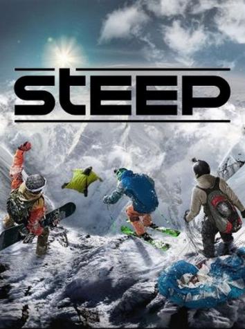 STEEP PRODAJEMO IGRICU IZ NASLOVA Igrica je nova, ispravna