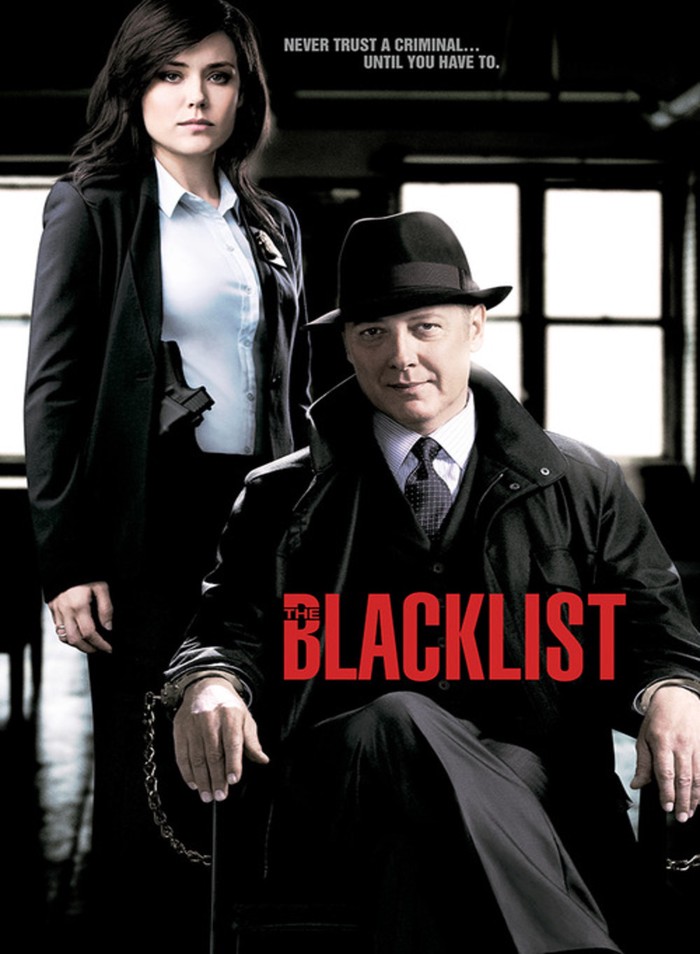 THE BLACKLIST PRODAJEMO SERIJU IZ NASLOVA Serija je kompletna sa