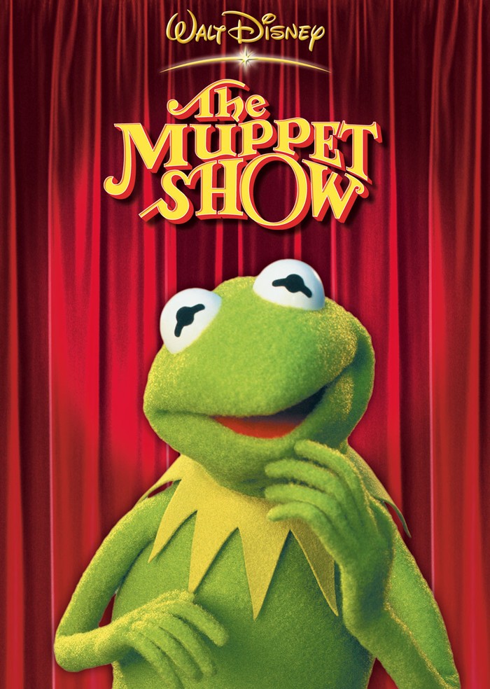 THE MUPPET SHOW PRODAJEMO SERIJU IZ NASLOVA Serija je kompletna sa