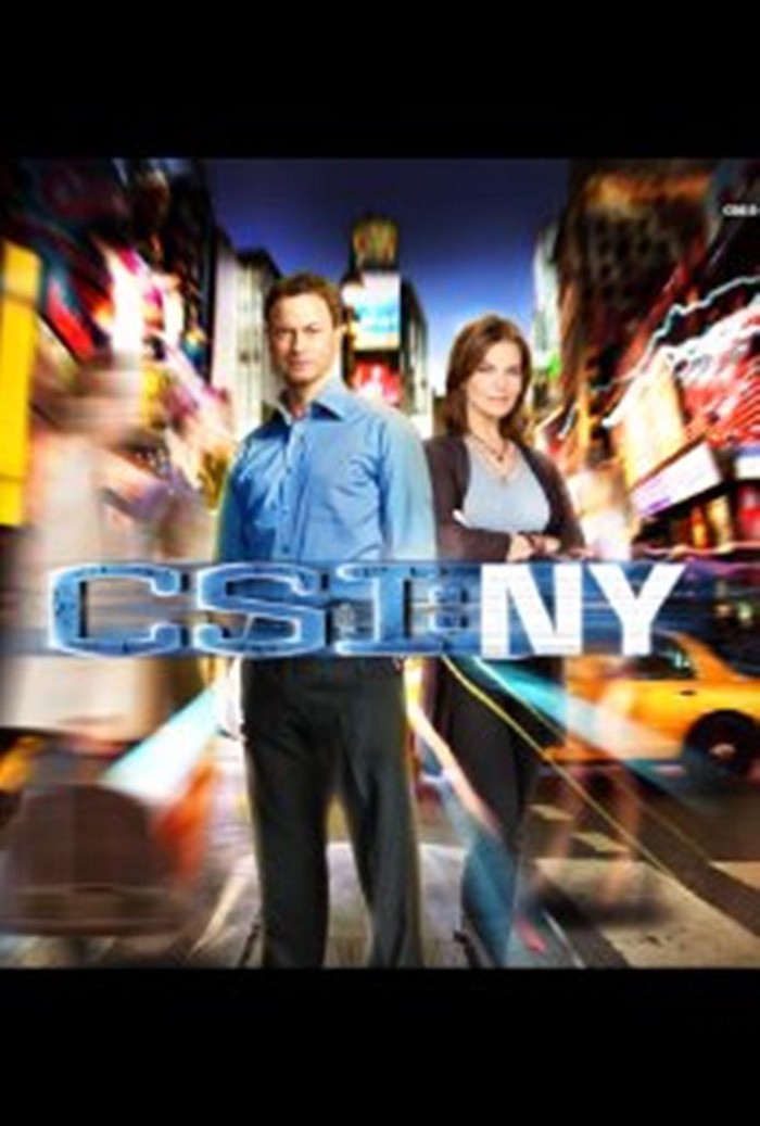 CSI NEW YORK PRODAJEMO SERIJU IZ NASLOVA Serija je kompletna sa