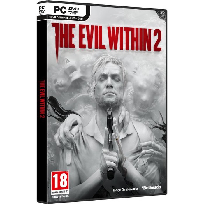 THE EVIL WITHIN 2 PRODAJEMO IGRICU IZ NASLOVA Igrica je nova