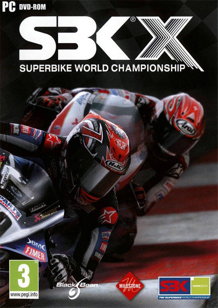 SUPERBIKE WORLD CHAMPIONSHIP PRODAJEMO IGRICU IZ NASLOVA Igrica je