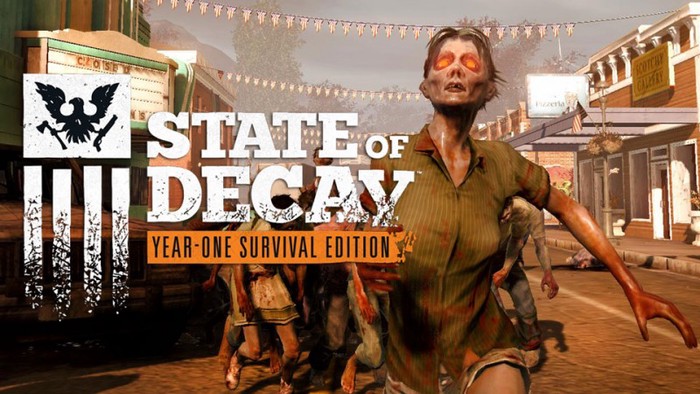 STATE OF DECAY YEAR ONE SURVIVAL EDITION PRODAJEMO IGRICU IZ NASLOVA