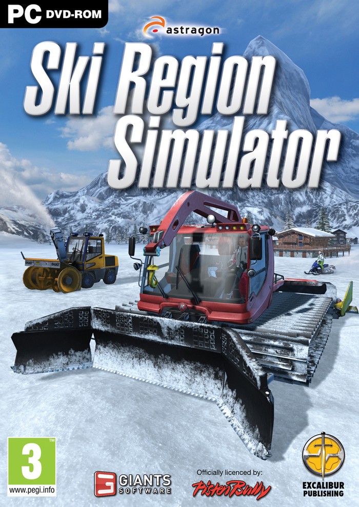 SKI REGION SIMULATOR PRODAJEMO IGRICU IZ NASLOVA Igrica je nova