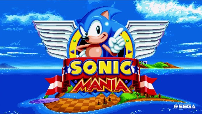 SONIC MANIA PRODAJEMO IGRICU IZ NASLOVA Igrica je nova, ispravna