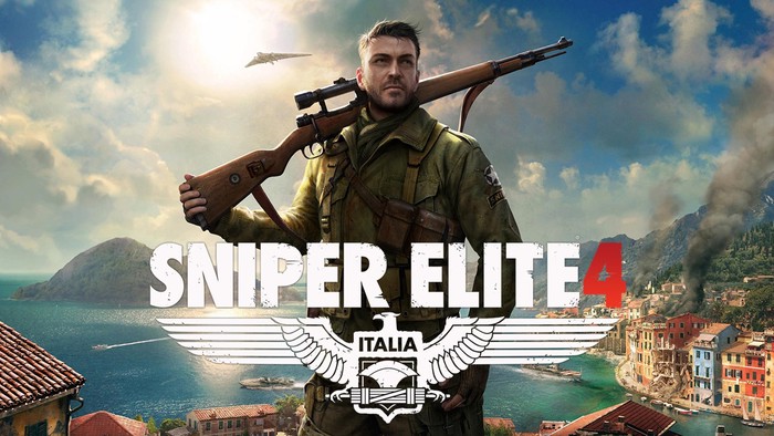 SNIPER ELITE 4 PRODAJEMO IGRICU IZ NASLOVA Igrica je nova, ispravna