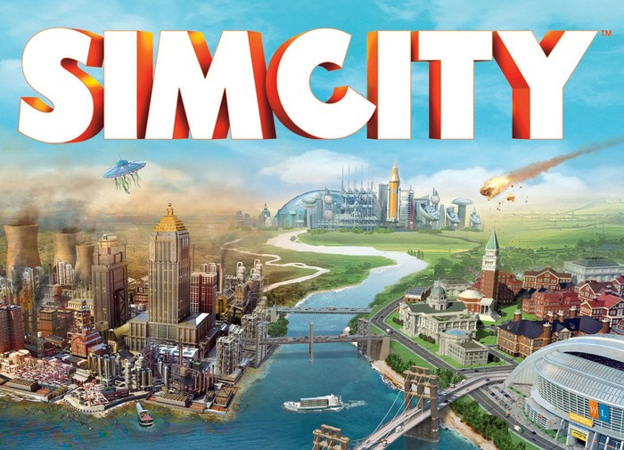 SIM CITY 2 PRODAJEMO IGRICU IZ NASLOVA Igrica je nova, ispravna