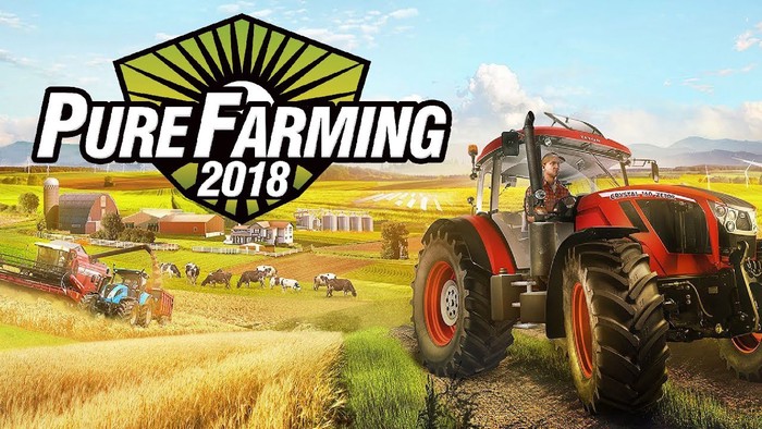 PURE FARMING 2018 PRODAJEMO IGRICU IZ NASLOVA Igrica je nova