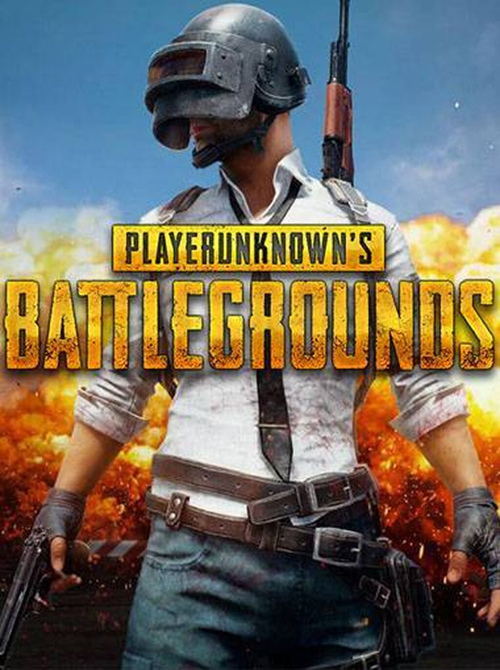 PUBG - PLAYER UNKNOWN'S BATTLEGROUNDS PRODAJEMO IGRICU IZ NASLOVA