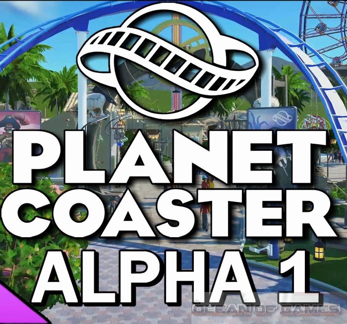 PLANET COASTER ALPHA PRODAJEMO IGRICU IZ NASLOVA Igrica je nova