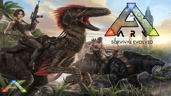 ARK SURVIVAL EVOLVED PRODAJEMO IGRICU IZ NASLOVA Igrica je nova