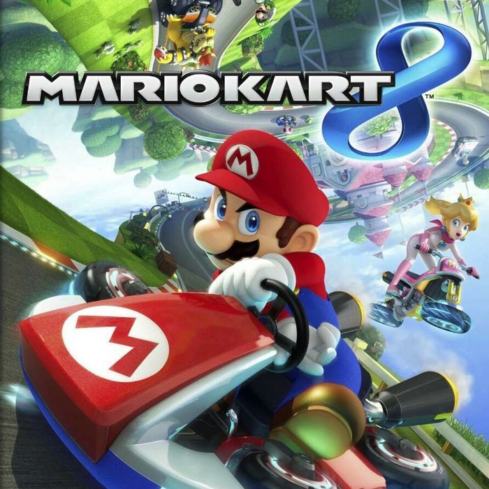 MARIO KART 8 PRODAJEMO IGRICU IZ NASLOVA Igrica je nova, ispravna