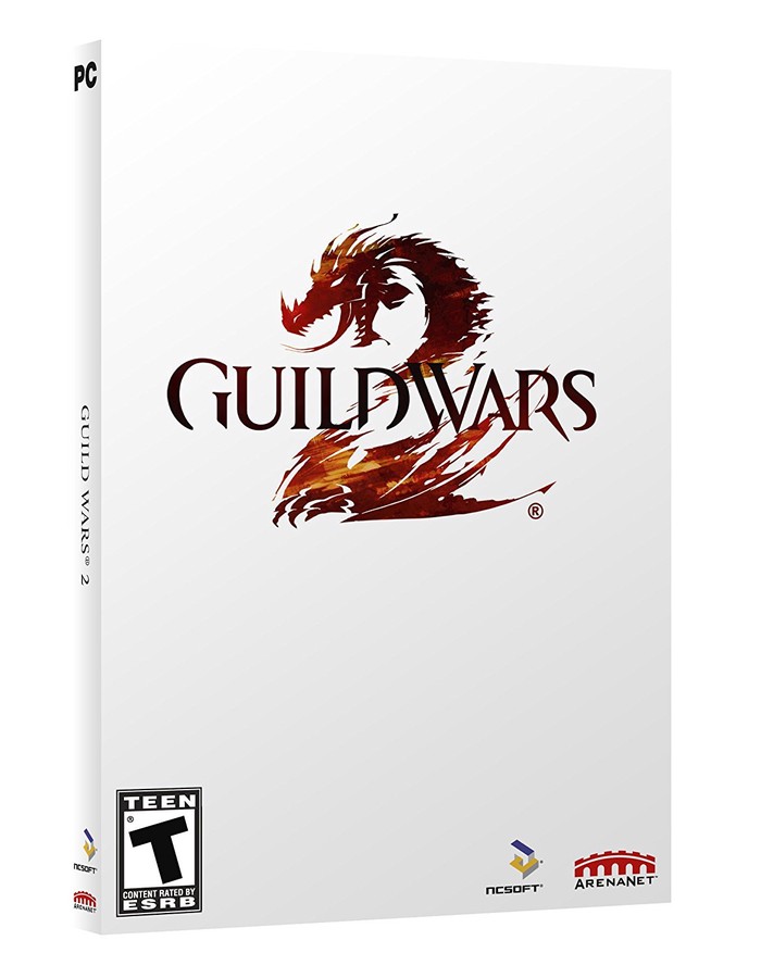 GUILD WARS 2 PRODAJEMO IGRICU IZ NASLOVA Igrica je nova, ispravna