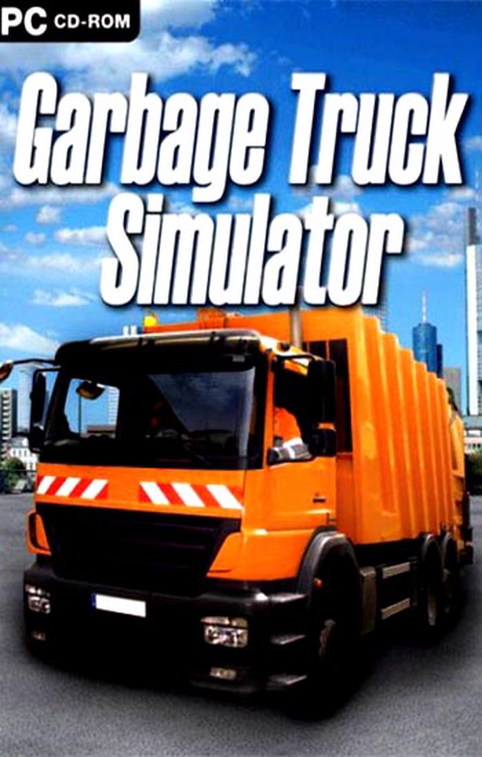 GARBAGE TRUCK SIMULATOR PRODAJEMO IGRICU IZ NASLOVA Igrica je nova