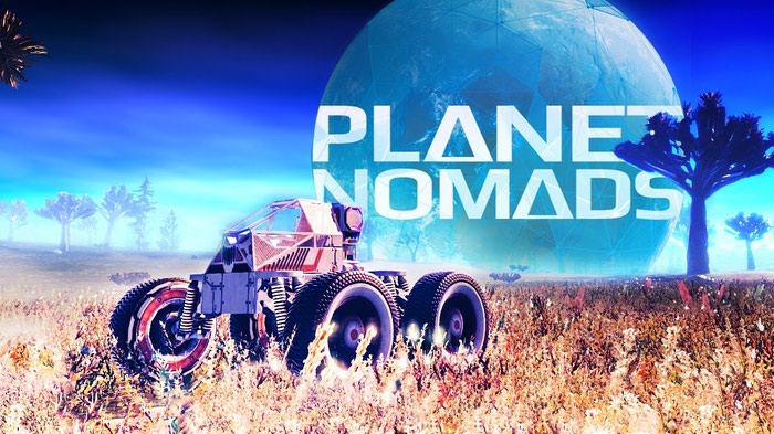 PLANET NOMADS PRODAJEMO IGRICU IZ NASLOVA Igrica je nova, ispravna