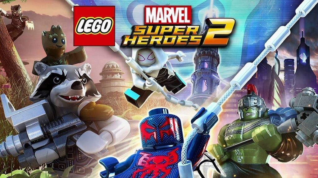 LEGO MARVEL SUPER HEROES 2 PRODAJEMO IGRICU IZ NASLOVA Igrica je