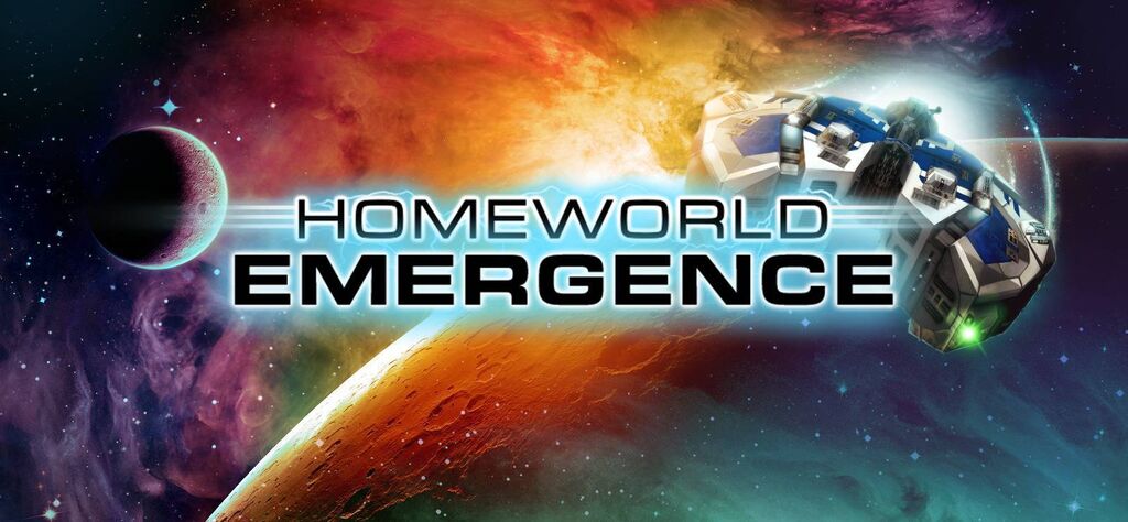 HOMEWORLD EMERGENCE PRODAJEMO IGRICU IZ NASLOVA Igrica je nova