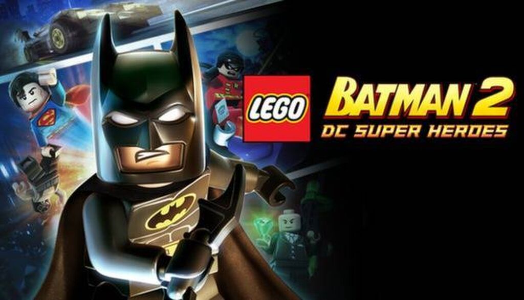 LEGO BATMAN 2 PRODAJEMO IGRICU IZ NASLOVA Igrica je nova, ispravna