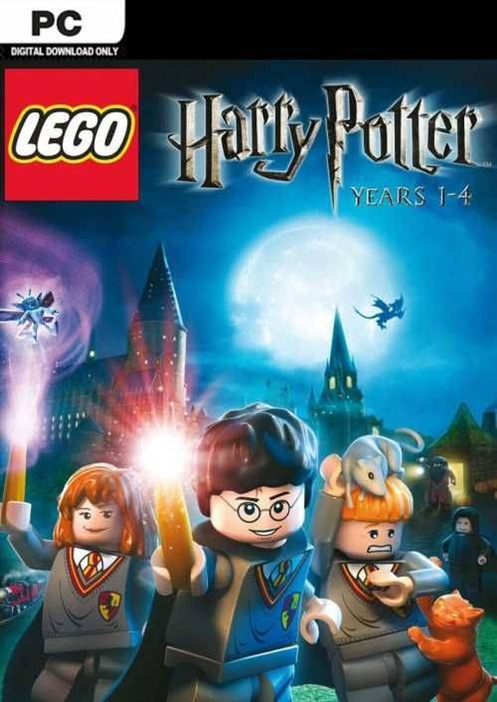 LEGO HARRY POTTER PRODAJEMO IGRICU IZ NASLOVA Igrica je nova