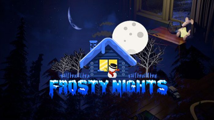 FROSTY NIGHTS PRODAJEMO IGRICU IZ NASLOVA Igrica je nova, ispravna