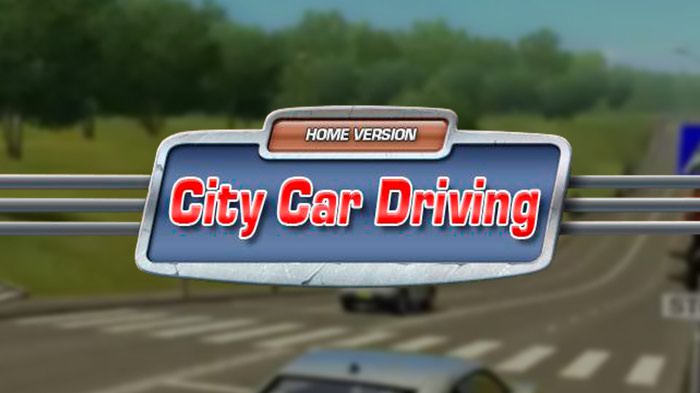 CITY CAR DRIVING PRODAJEMO IGRICU IZ NASLOVA Igrica je nova