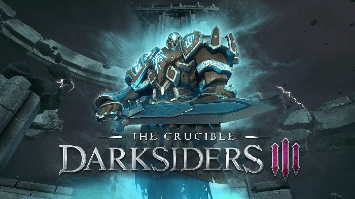 DARKSIDERS 3 THE CRUCIBLE PRODAJEMO IGRICU IZ NASLOVA Igrica je