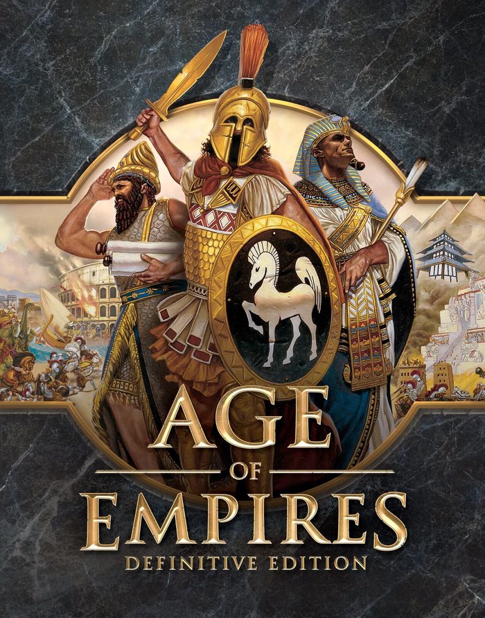 AGE OF EMPIRES DEFINITIVE EDITION PRODAJEMO IGRICU IZ NASLOVA Igrica