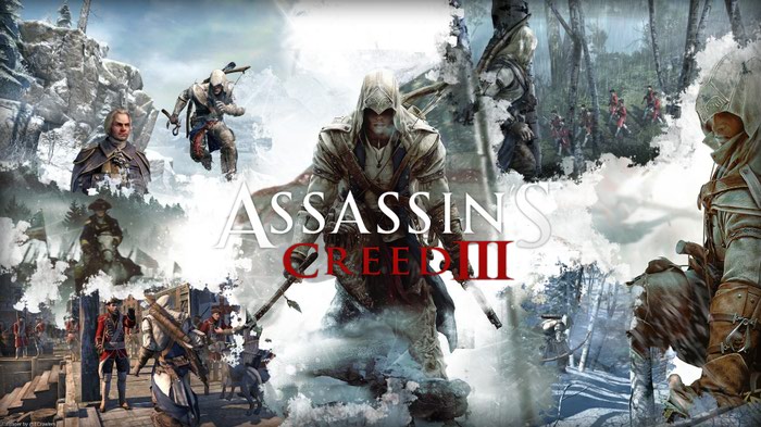 ASSASSINS CREED III PRODAJEMO IGRICU IZ NASLOVA Igrica je nova