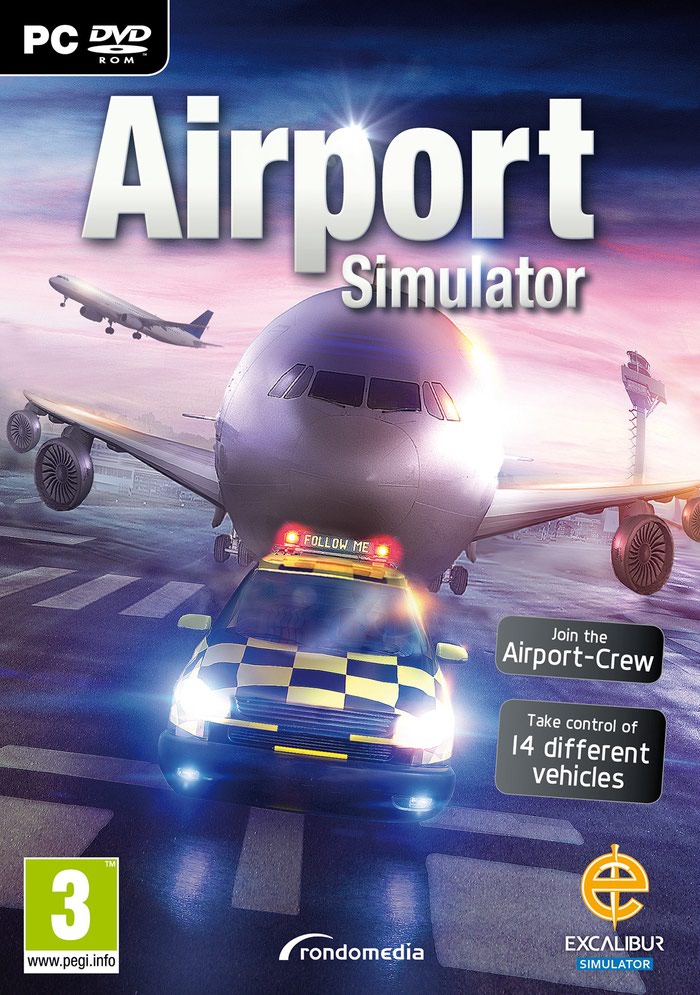 AIRPORT SIMULATOR PRODAJEMO IGRICU IZ NASLOVA Igrica je nova