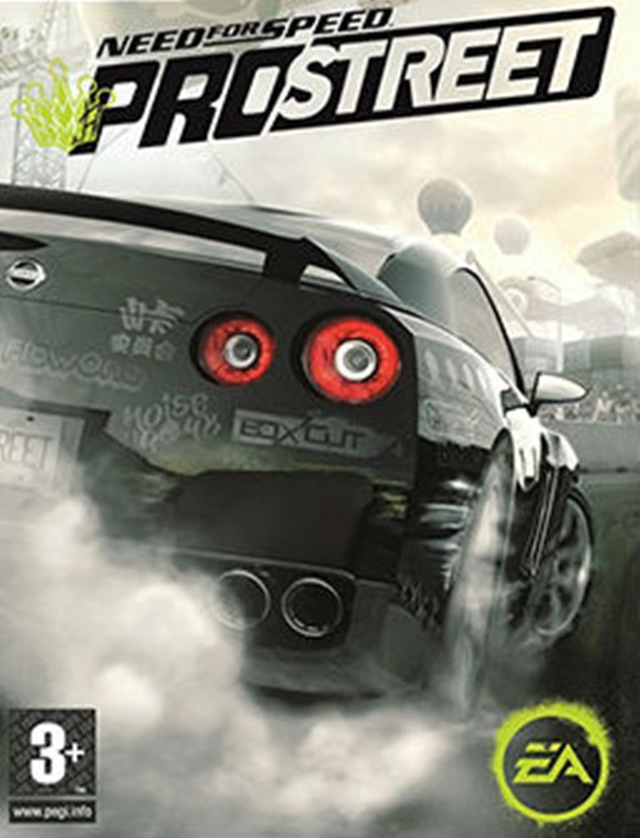 NEED FOR SPEED PRO STREET PRODAJEMO IGRICU IZ NASLOVA Igrica je