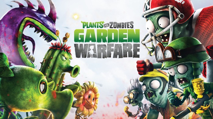 PLANTS VS ZOMBIES GARDEN WARFARE PRODAJEMO IGRICU IZ NASLOVA Igrica