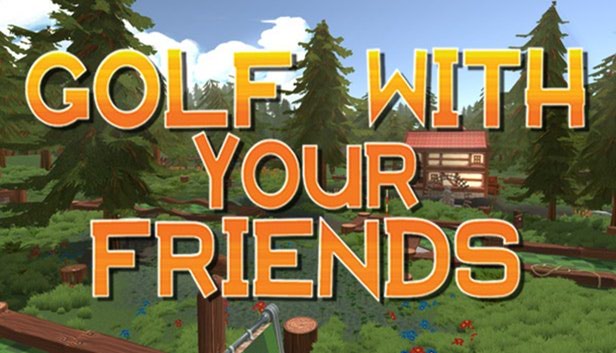 GOLF WITH YOUR FRIENDS PRODAJEMO IGRICU IZ NASLOVA Igrica je nova