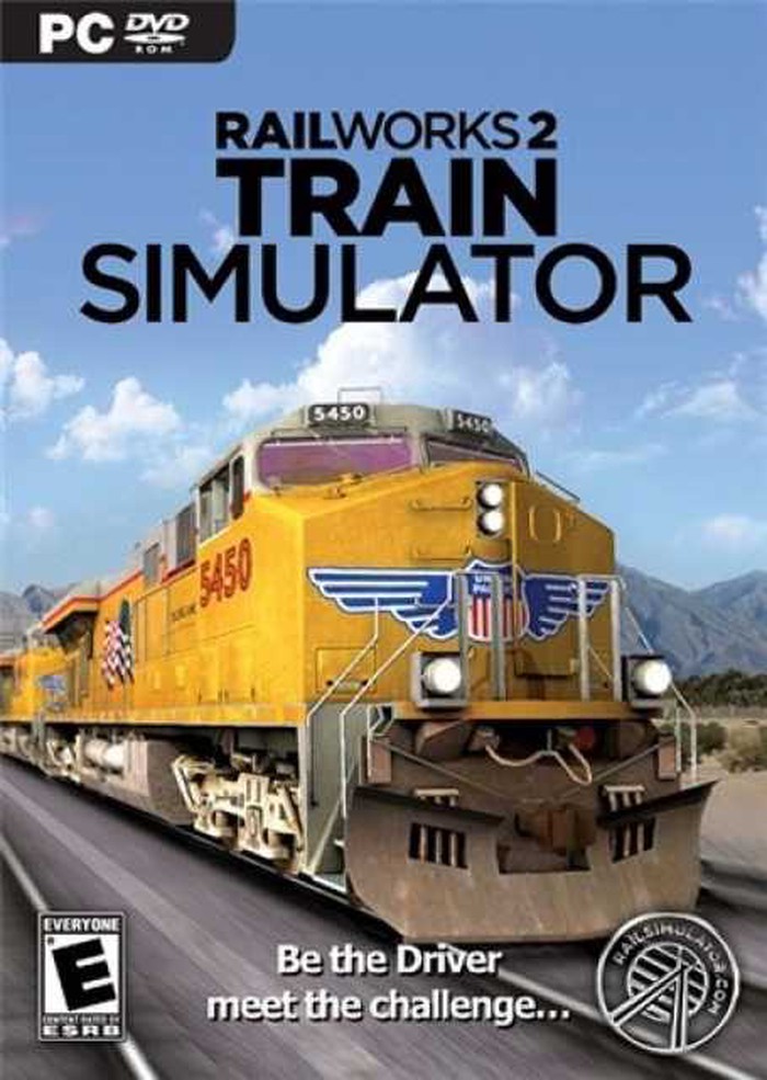 RAILWORKS 2 TRAIN SIMULATOR PRODAJEMO IGRICU IZ NASLOVA Igrica je