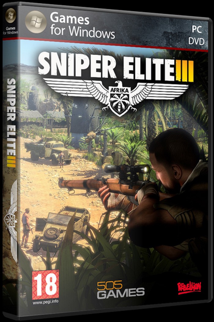 SNIPER ELITE 3 PRODAJEMO IGRICU IZ NASLOVA Igrica je nova, ispravna