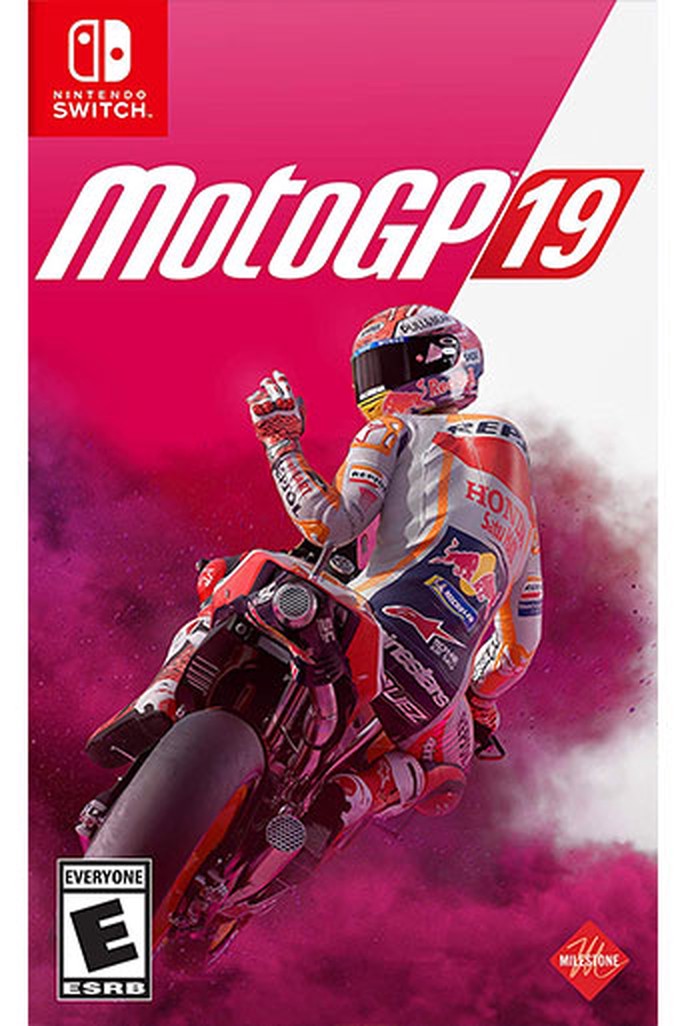 MOTO GP19 PRODAJEMO IGRICU IZ NASLOVA Igrica je nova, ispravna