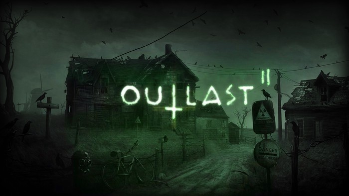 OUTLAST 2 PRODAJEMO IGRICU IZ NASLOVA Igrica je nova, ispravna