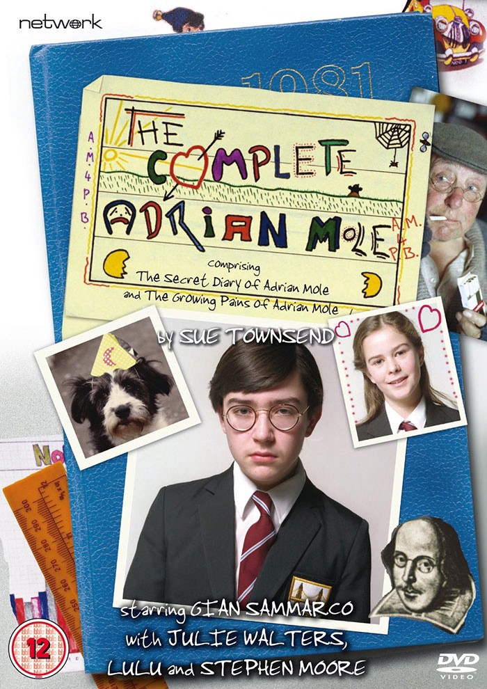 SECRET DIARY & GROWING PAINS OF ADRIAN MOLE PRODAJEMO SERIJU IZ