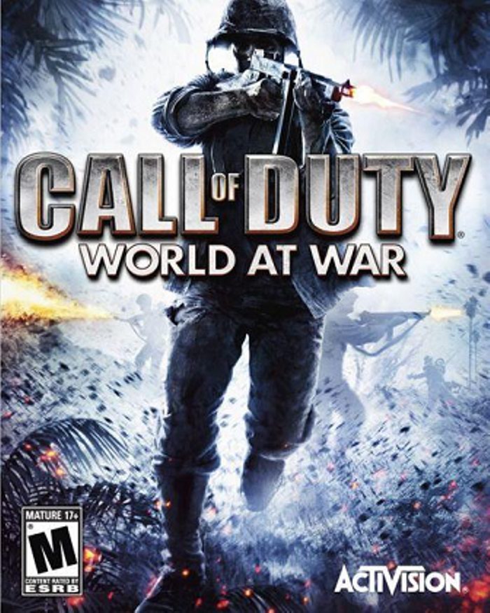 CALL OF DUTY WORLD AT WAR PRODAJEMO IGRICU IZ NASLOVA Igrica je