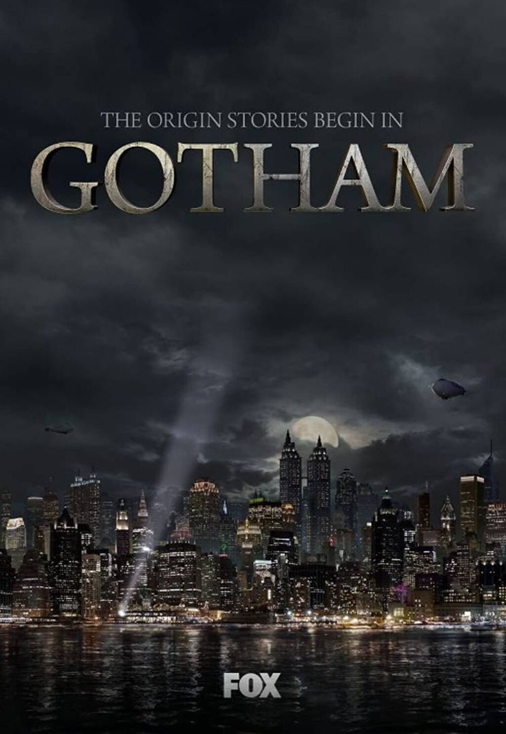 Gotham KOMPLETNA strana serija sa prevodom na prodaju