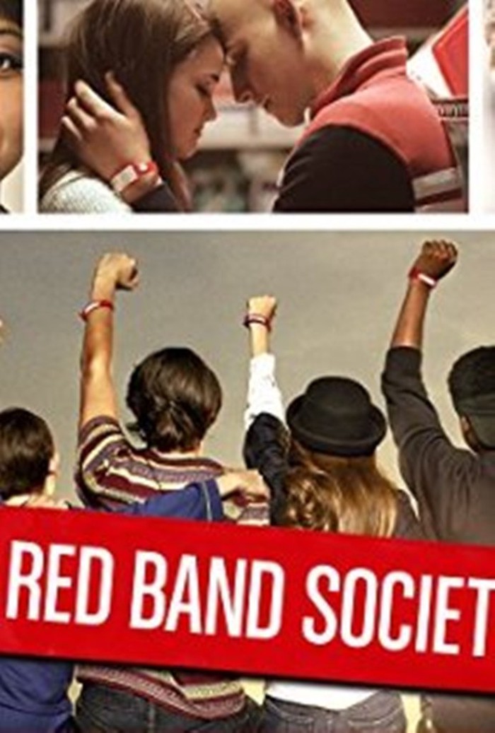 RED BAND SOCIETY PRODAJEMO SERIJU IZ NASLOVA Serija je kompletna sa