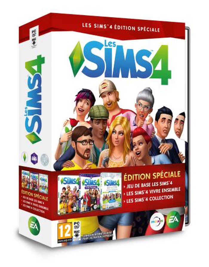 SIMS 4 KOLEKCIJA - OSNOVNA IGRA + EKSPANZIJE PRODAJEMO IGRICU IZ