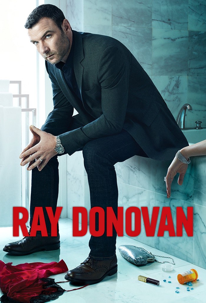 RAY DONOVAN PRODAJEMO SERIJU IZ NASLOVA Serija je kompletna sa