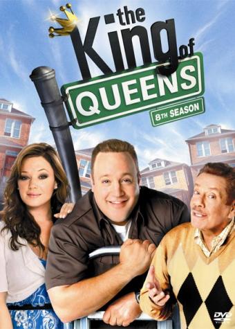 THE KING OF QUEENS PRODAJEMO SERIJU IZ NASLOVA Serija je kompletna